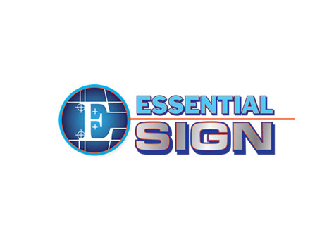 Essential Sign - Front Office Staff Reno
